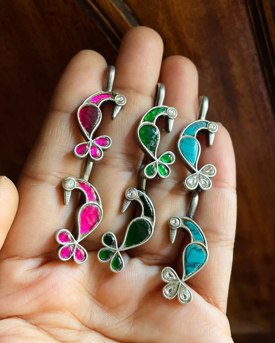 Ear Cuffs | Bugadi – houseofpallikkara